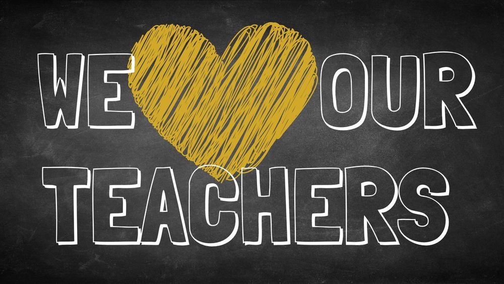 Teacher Appreciation 2020 Savannah R III School District